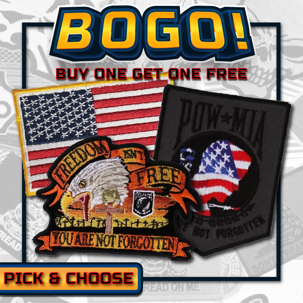 BOGO PROMO! – San Diego Leather