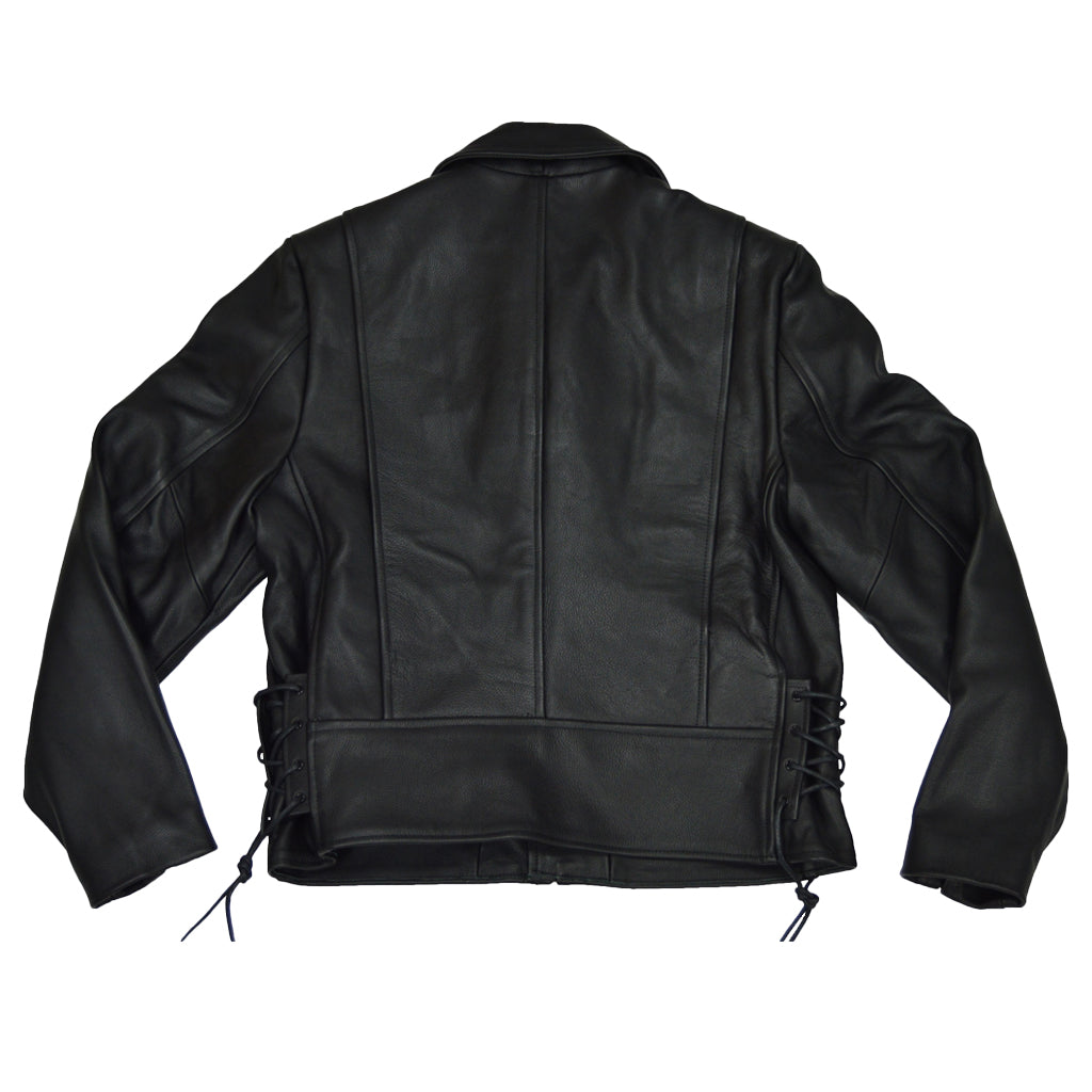 MEN'S ORLEANS 102X MC LEATHER JACKET – San Diego Leather